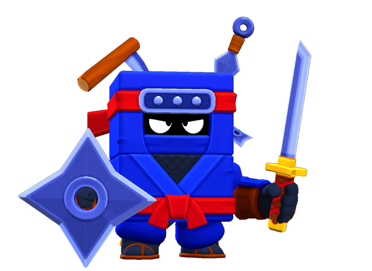 Ash - Wiki, Estratégias e Skins | Brawl Stars Dicas