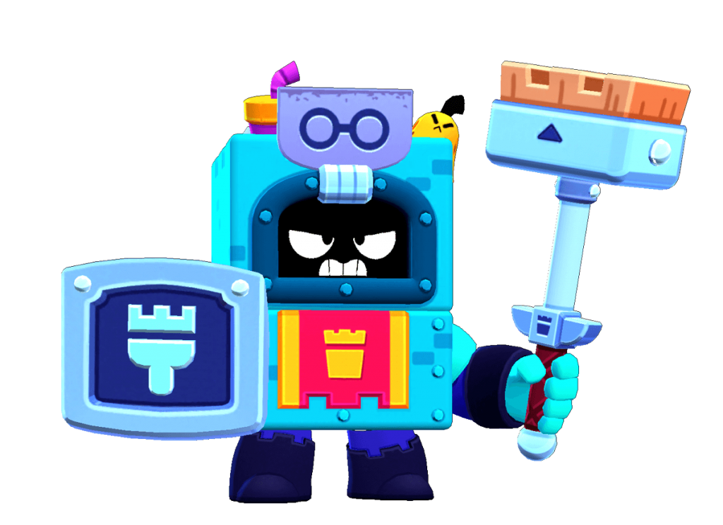 Ash - Wiki, Estratégias e Skins | Brawl Stars Dicas