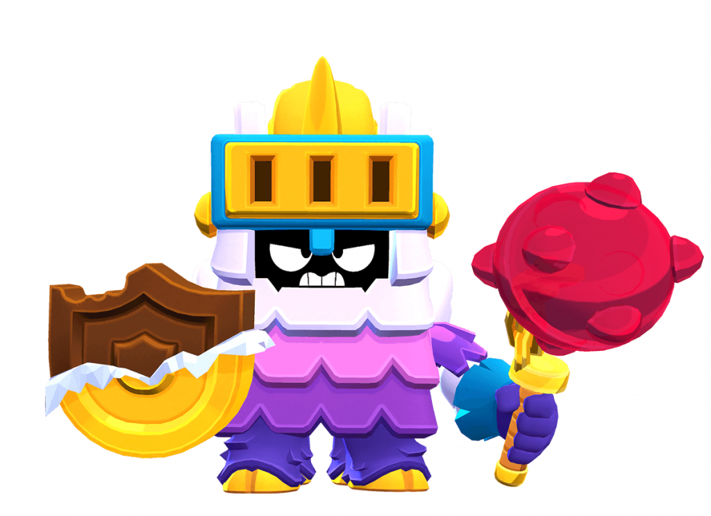 Ash - Wiki, Estratégias e Skins | Brawl Stars Dicas