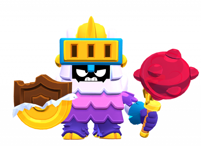 Ash - Wiki, Estratégias e Skins | Brawl Stars Dicas