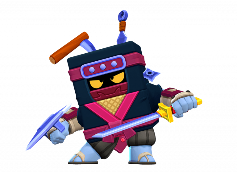 Ash - Wiki, Estratégias e Skins | Brawl Stars Dicas