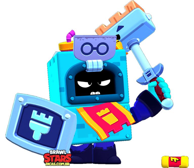 Novo Brawler Ash, Skins temáticas e mais - Brawl Talk de Agosto/2021 ...