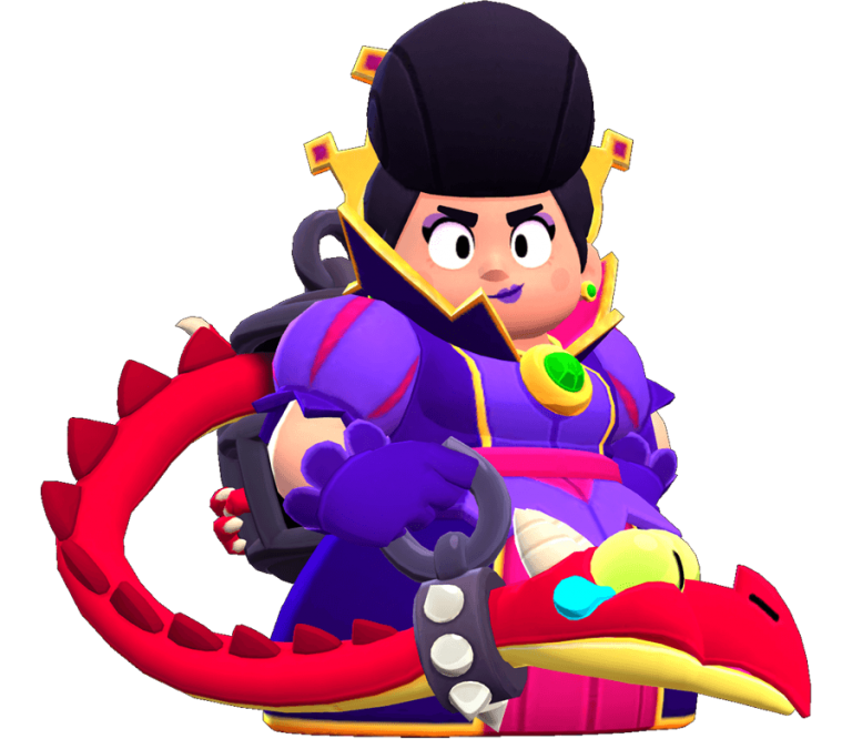 Novo Brawler Ash, Skins temáticas e mais - Brawl Talk de Agosto/2021 ...