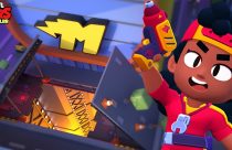 Mini-Game secreto do 8-BIT descoberto (Project Lazer) | Brawl Stars Dicas