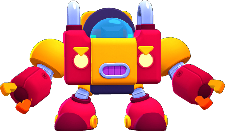 Meg - Wiki, Estratégias e Skins | Brawl Stars Dicas