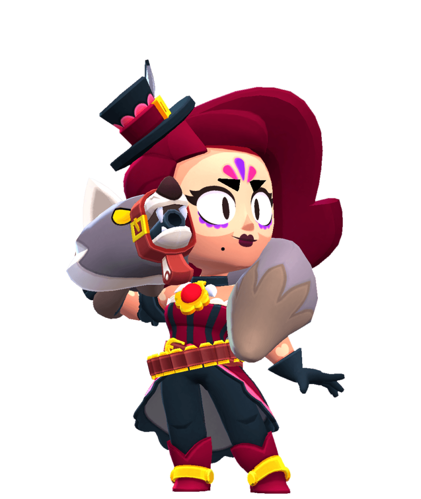 Lola Wiki Estratégias E Skins Brawl Stars Dicas