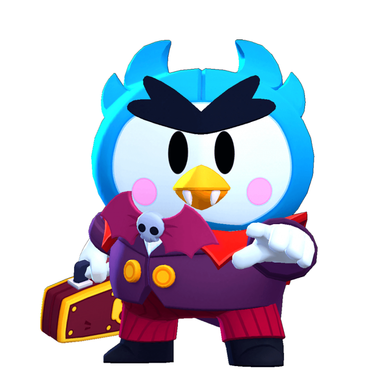 Mister P - Wiki, Estratégias e Skins | Brawl Stars Dicas