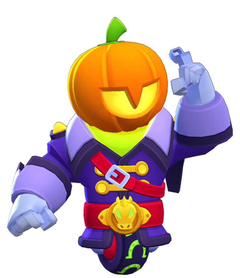 STU - Wiki, Estratégias e Skins | Brawl Stars Dicas