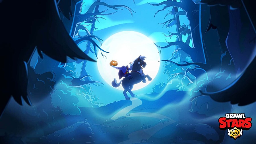 Animação: Histórias de Brawl-O-Ween! | Brawl Stars Dicas