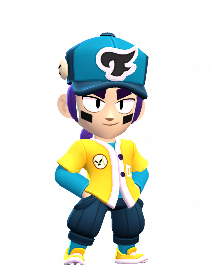 Fang - Wiki, Estratégias e Skins | Brawl Stars Dicas