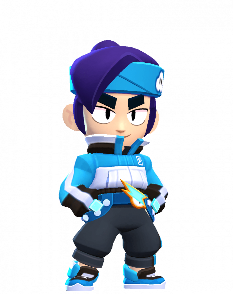 Fang - Wiki, Estratégias e Skins | Brawl Stars Dicas