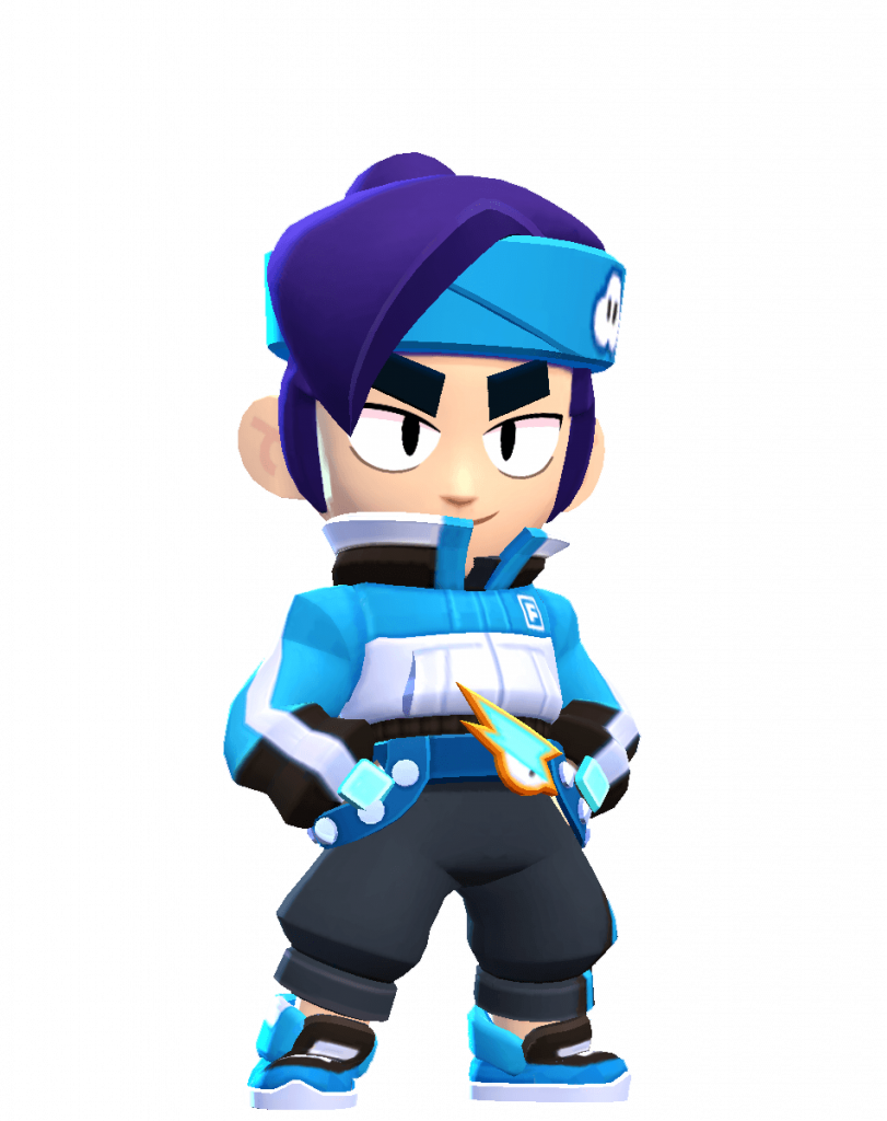 Fang - Wiki, Estratégias e Skins | Brawl Stars Dicas