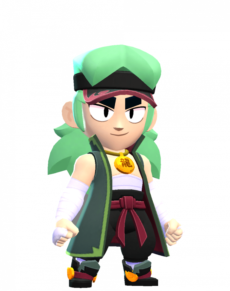 Fang - Wiki, Estratégias e Skins | Brawl Stars Dicas