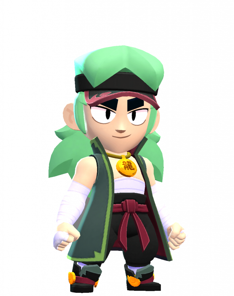 Fang - Wiki, Estratégias e Skins | Brawl Stars Dicas