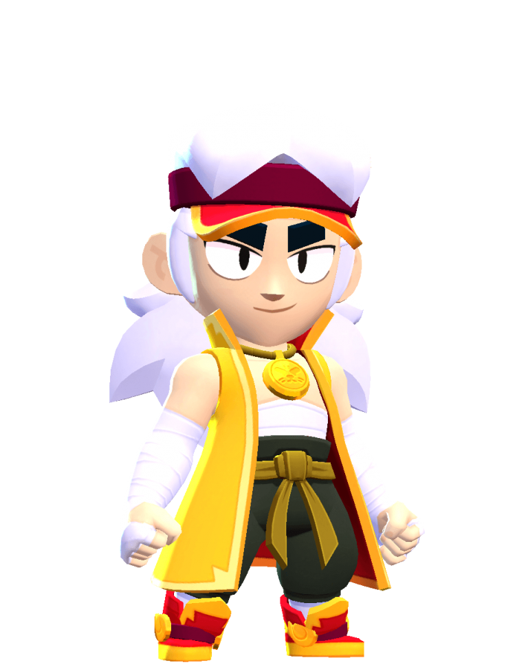 Fang - Wiki, Estratégias e Skins | Brawl Stars Dicas