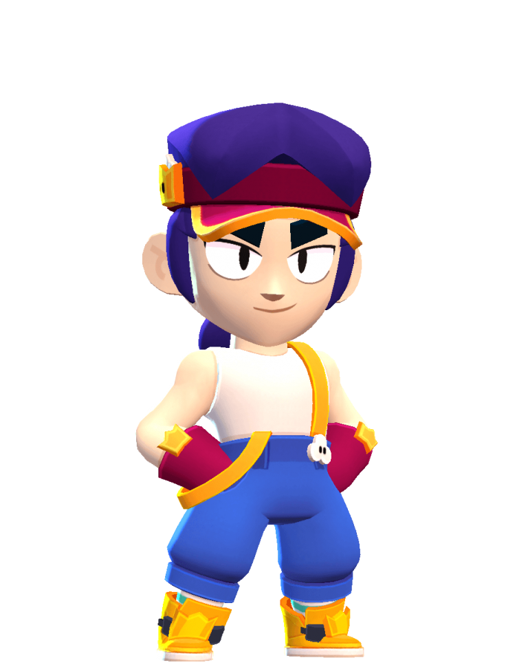 Fang - Wiki, Estratégias e Skins | Brawl Stars Dicas