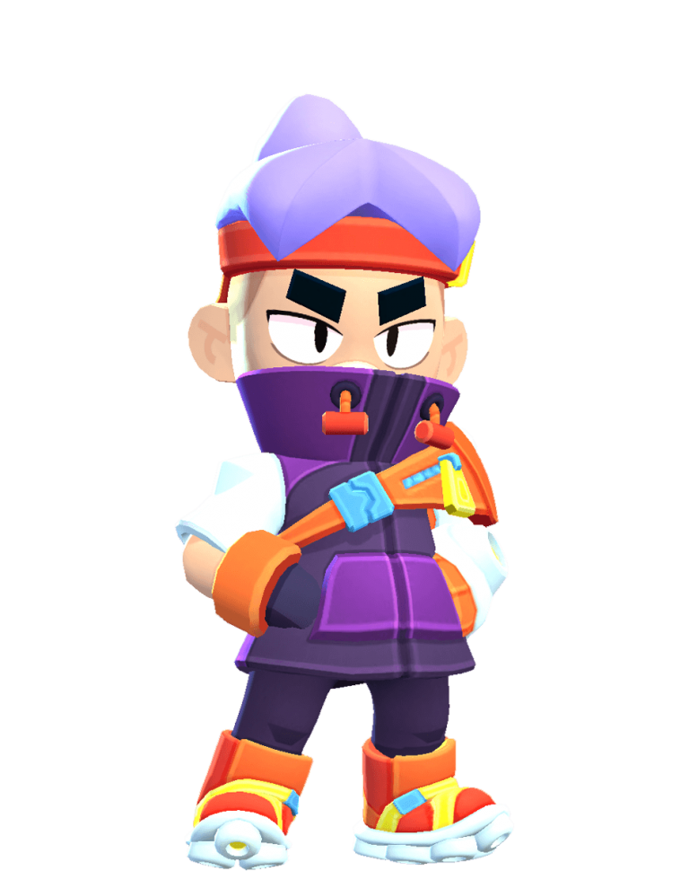 Fang - Wiki, Estratégias e Skins | Brawl Stars Dicas