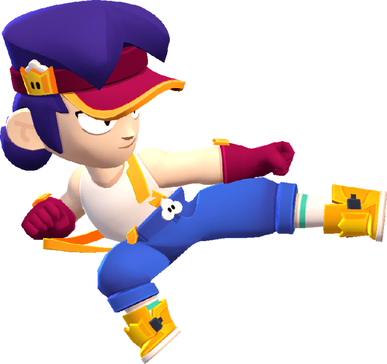 Fang - Wiki, Estratégias e Skins | Brawl Stars Dicas