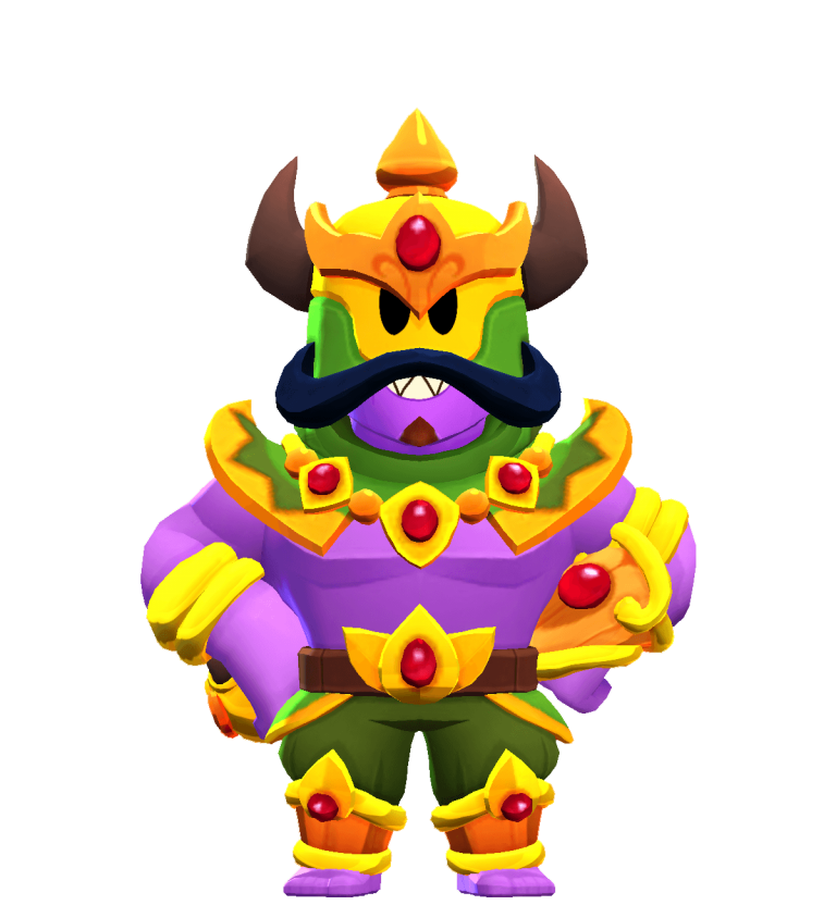 Grom - Wiki, Estratégias e Skins | Brawl Stars Dicas