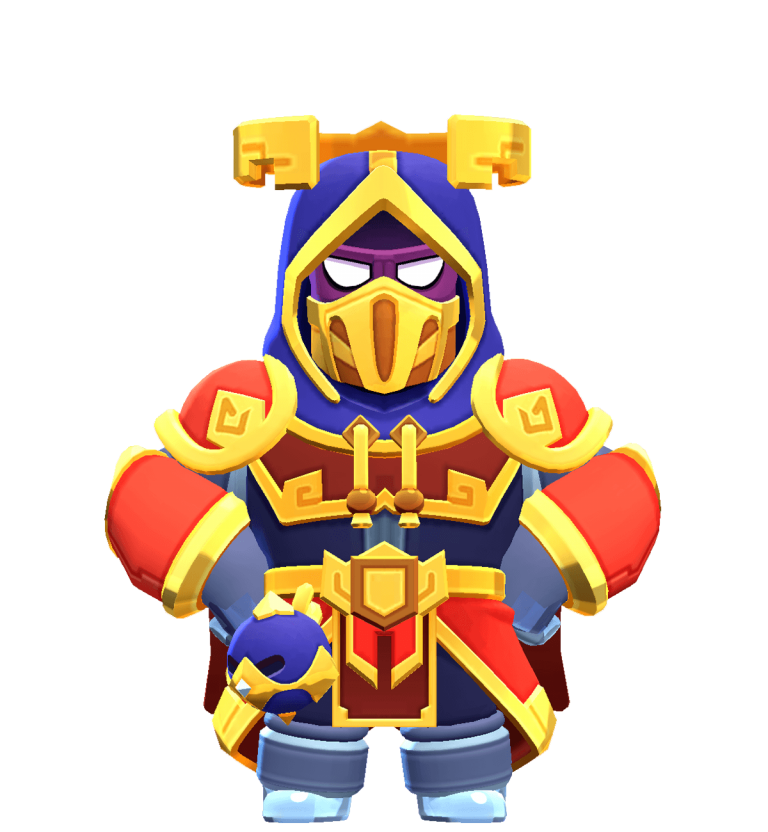 Grom - Wiki, Estratégias e Skins | Brawl Stars Dicas