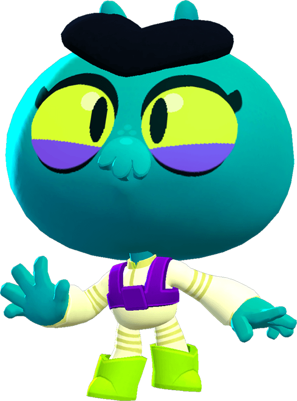 Brawler Eve, Muitas Skins, Dois Novos Modos e mais novidades – Brawl ...