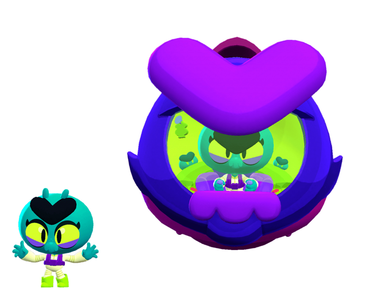 Eve - Wiki, Estratégias e Skins | Brawl Stars Dicas