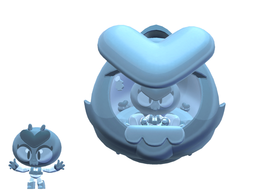 Eve - Wiki, Estratégias e Skins | Brawl Stars Dicas