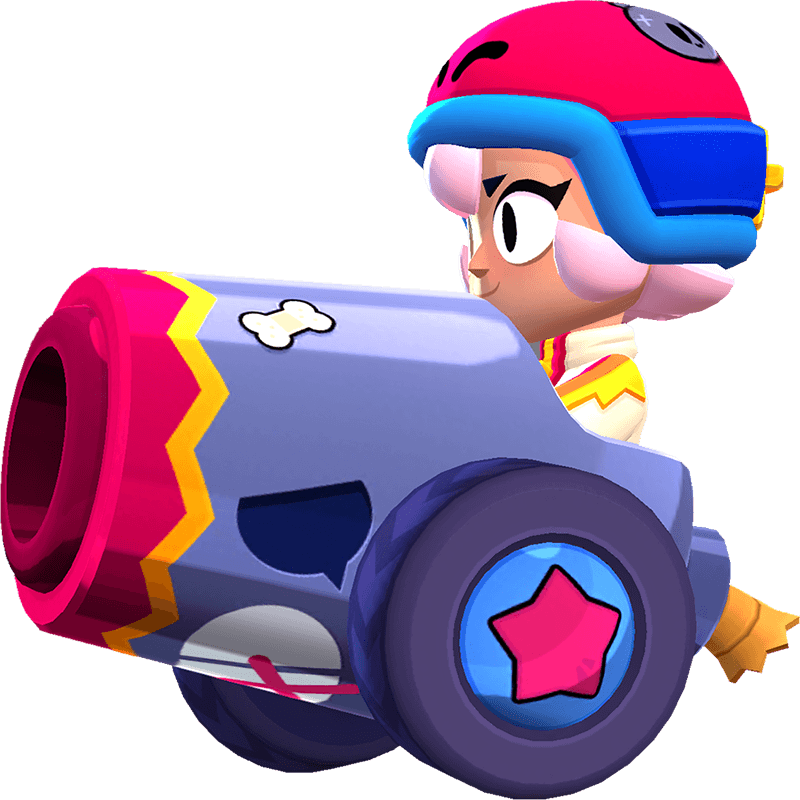 Bonnie - Wiki, Estratégias e Skins | Brawl Stars Dicas