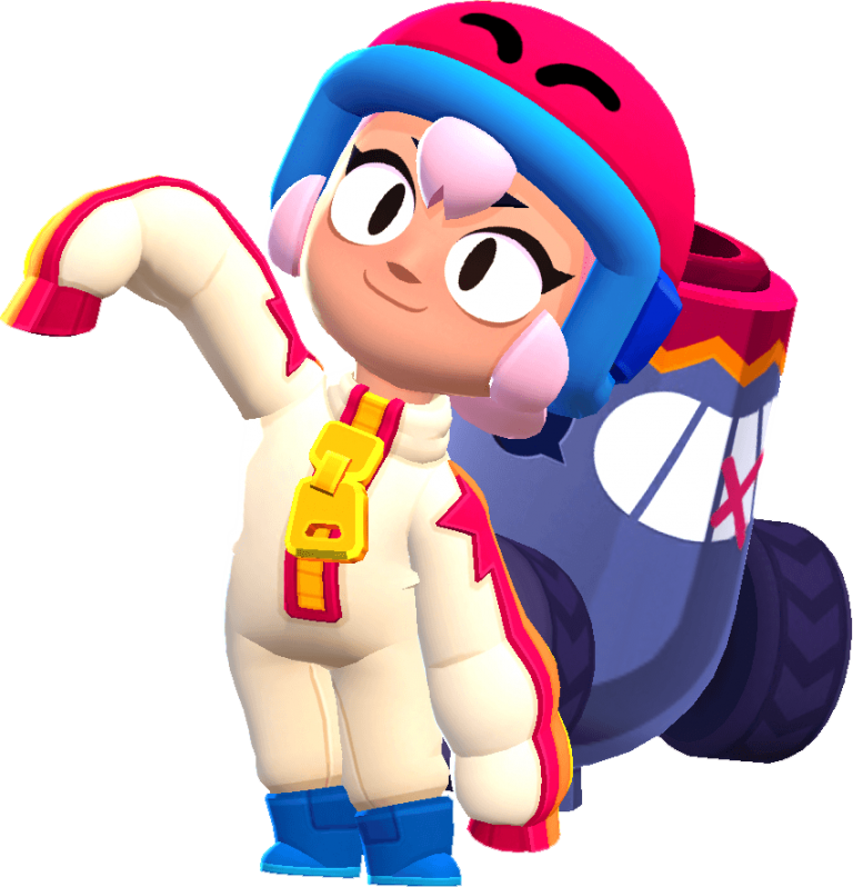 Bonnie - Wiki, Estratégias e Skins | Brawl Stars Dicas