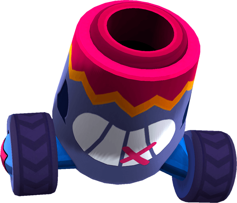 Bonnie - Wiki, Estratégias e Skins | Brawl Stars Dicas