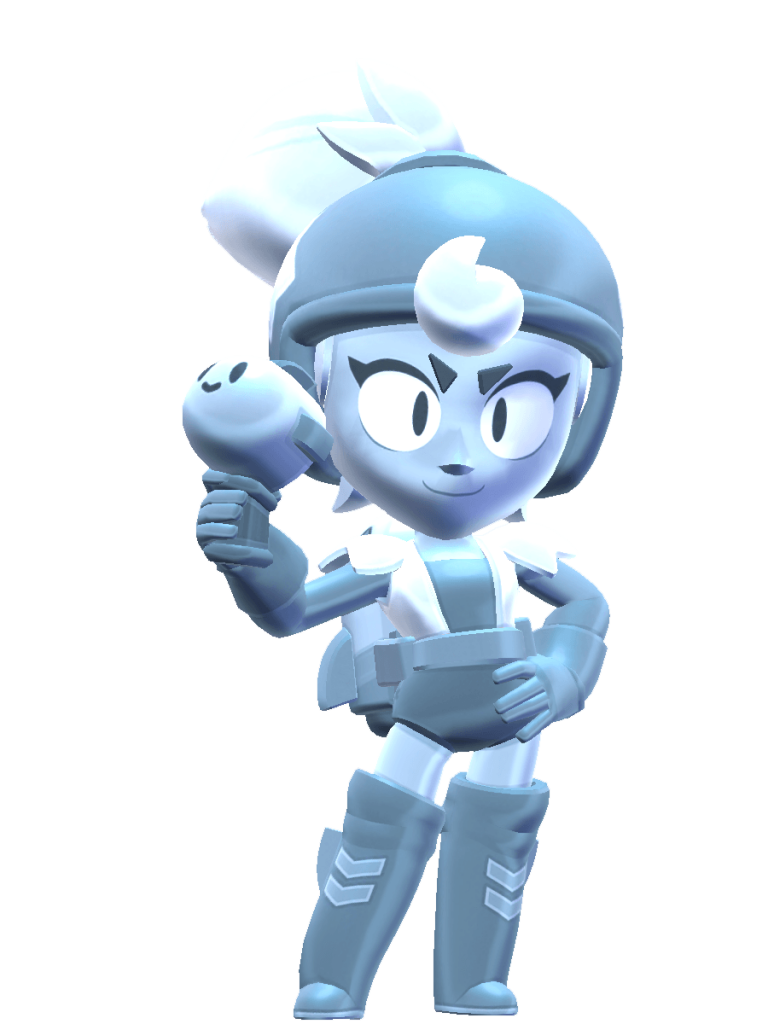 Janet - Wiki, Estratégias e Skins | Brawl Stars Dicas