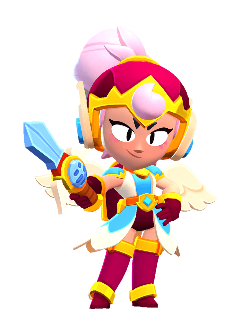 Janet - Wiki, Estratégias e Skins | Brawl Stars Dicas