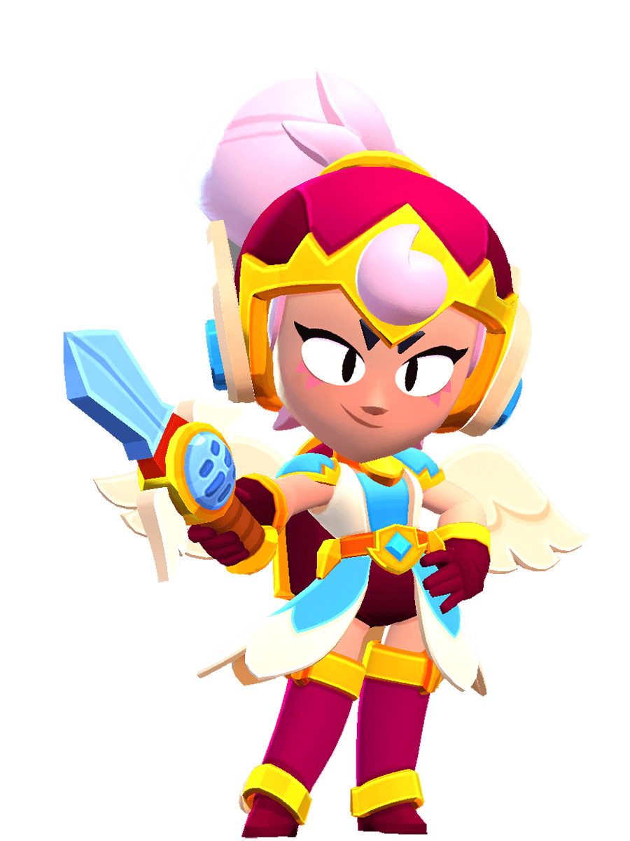 Janet Wiki Estrat gias E Skins Brawl Stars Dicas Janet Wiki Estrat gias E Skins Brawl Stars Dicas