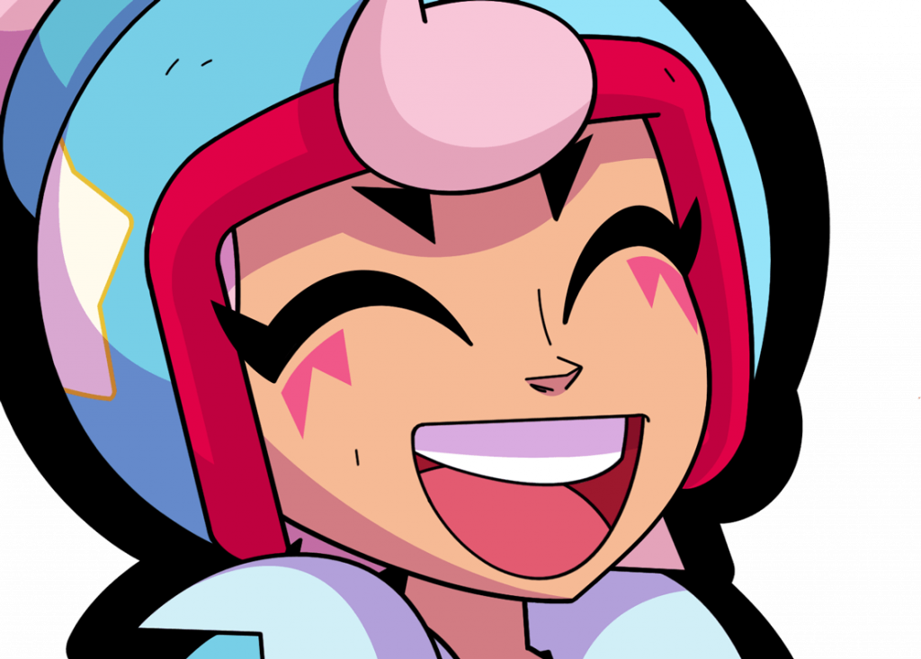 Janet - Wiki, Estratégias e Skins | Brawl Stars Dicas