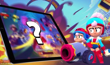 Mini-Game secreto do 8-BIT descoberto (Project Lazer) | Brawl Stars Dicas