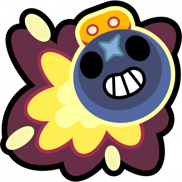 Sprays: Todos detalhes do Novo item Cosmético | Brawl Stars Dicas