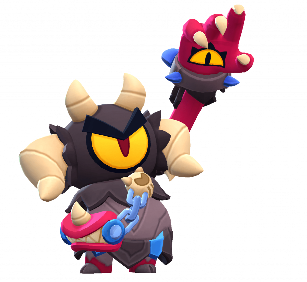 Otis - Wiki, Estratégias e Skins | Brawl Stars Dicas