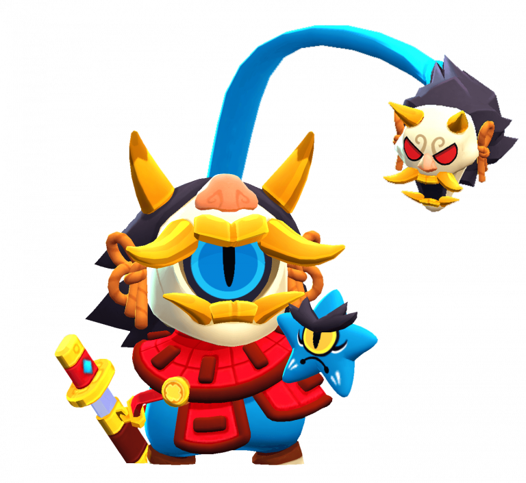 Otis - Wiki, Estratégias e Skins | Brawl Stars Dicas