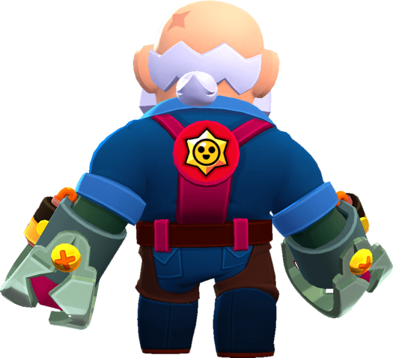 Sam - Wiki, Estratégias e Skins | Brawl Stars Dicas