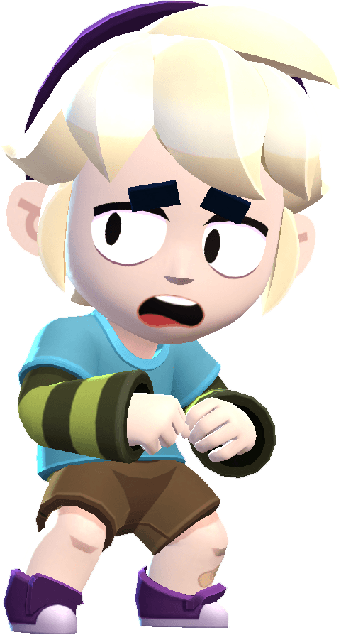 Gus - Wiki, Estratégias e Skins | Brawl Stars Dicas