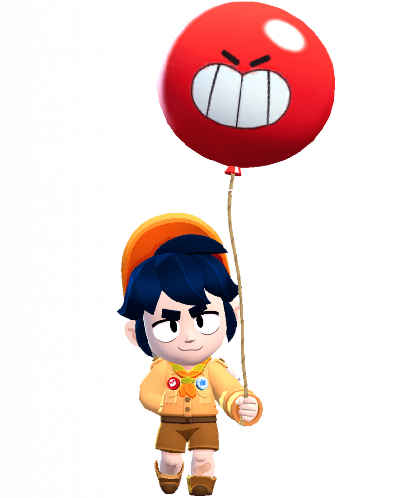 Gus - Wiki, Estratégias e Skins | Brawl Stars Dicas