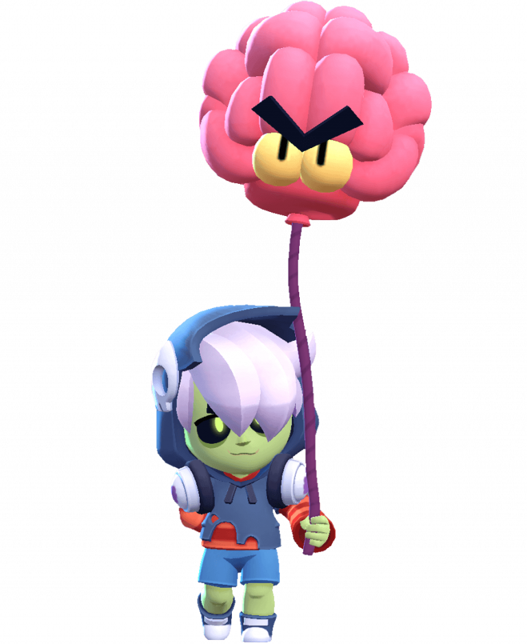 Gus - Wiki, Estratégias e Skins | Brawl Stars Dicas