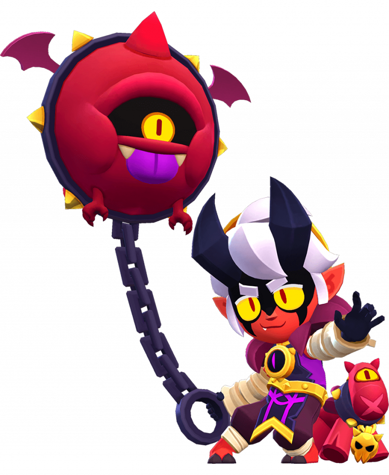 Gus - Wiki, Estratégias e Skins | Brawl Stars Dicas