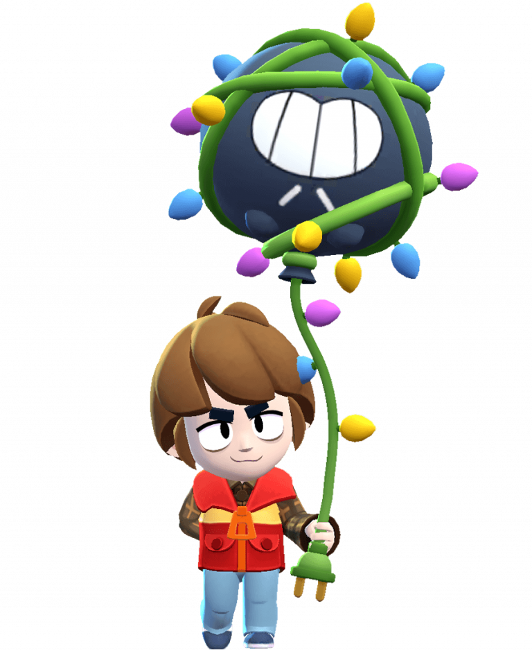 Gus - Wiki, Estratégias e Skins | Brawl Stars Dicas