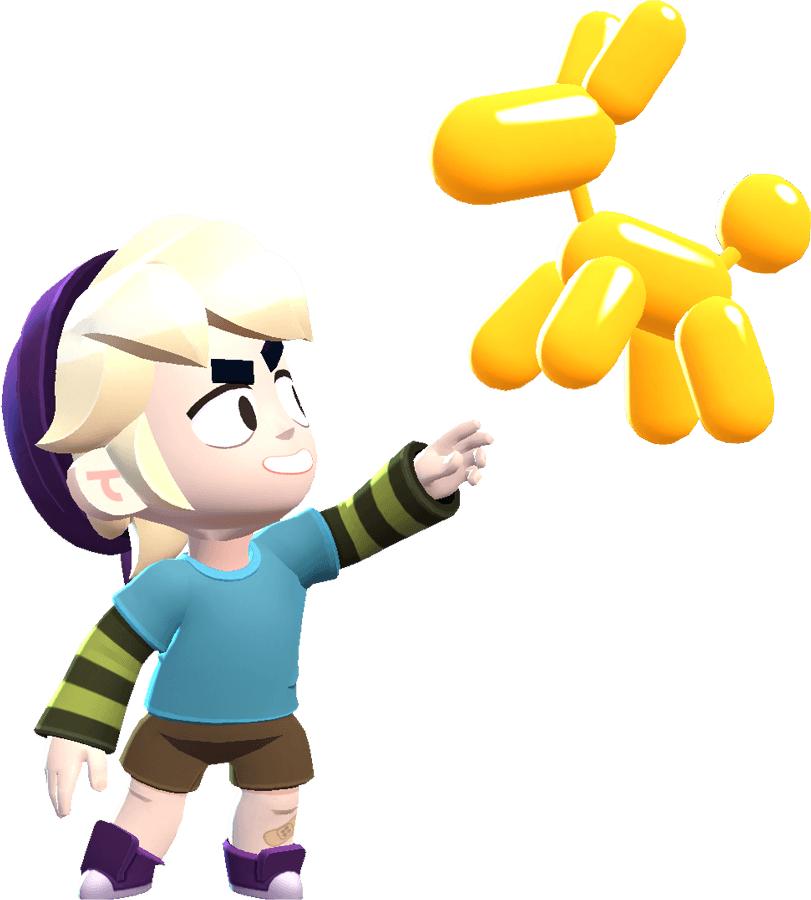 Gus - Wiki, Estratégias e Skins | Brawl Stars Dicas