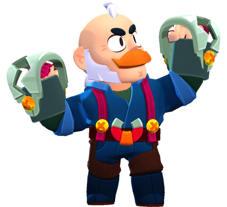 Sam - Wiki, Estratégias e Skins | Brawl Stars Dicas