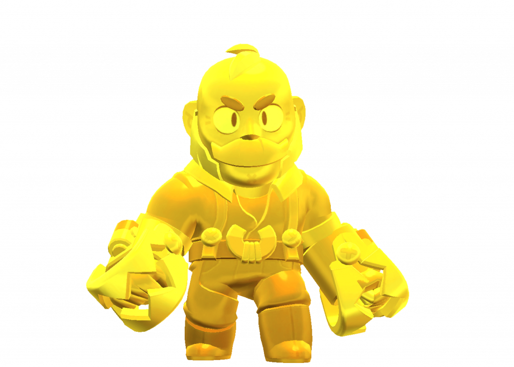 Sam - Wiki, Estratégias e Skins | Brawl Stars Dicas