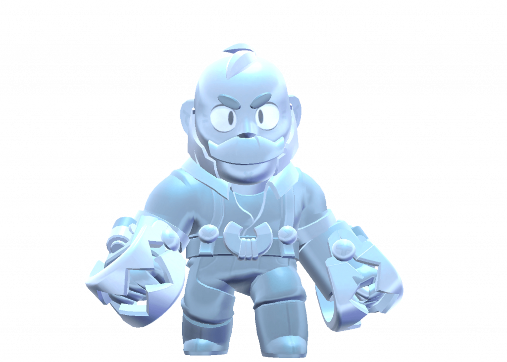 Sam - Wiki, Estratégias e Skins | Brawl Stars Dicas