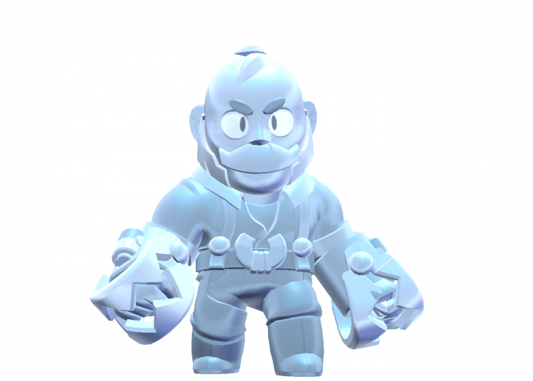 Sam - Wiki, Estratégias e Skins | Brawl Stars Dicas