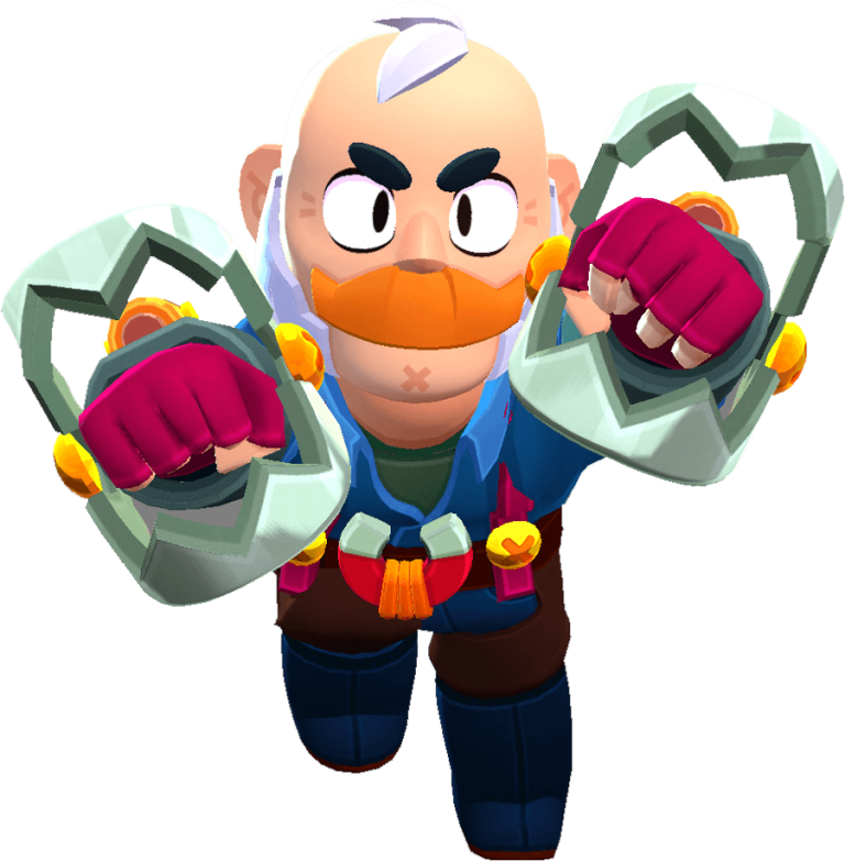 Sam - Wiki, Estratégias e Skins | Brawl Stars Dicas Sam - Wiki, Estratégias e Skins | Brawl Stars Dicas